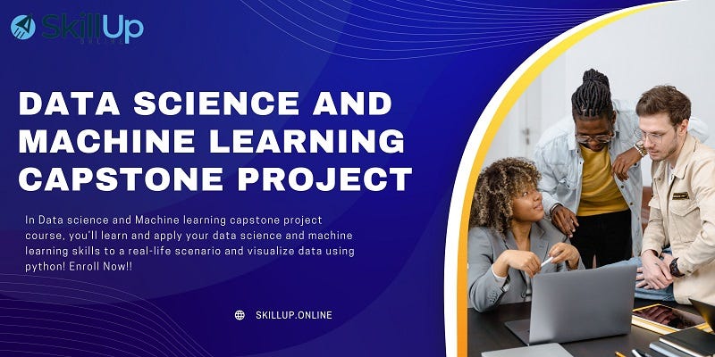 Data Science and Machine Learning Capstone Project | by SkillUp Online | Medium