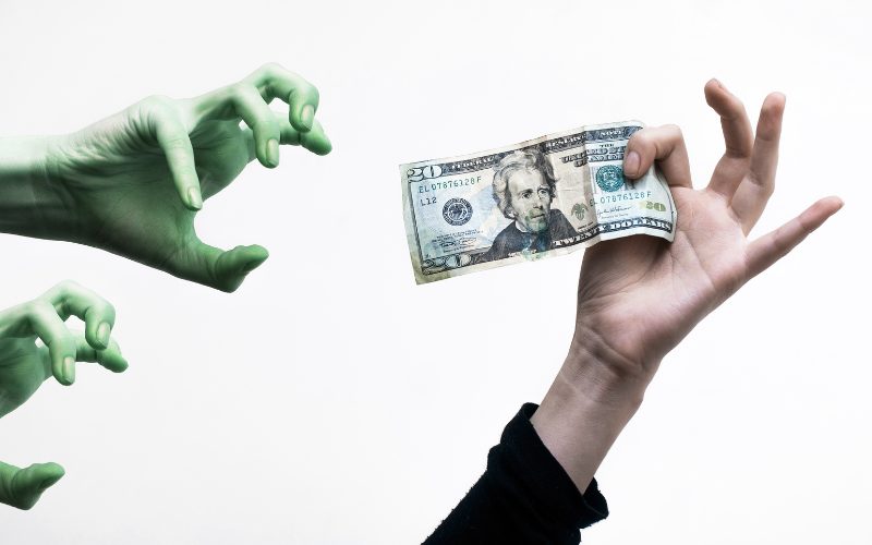 Greed 🤑🤑🤑. How to Stop Feeling Guilty for Wanting… | by Get Lost Blue ...