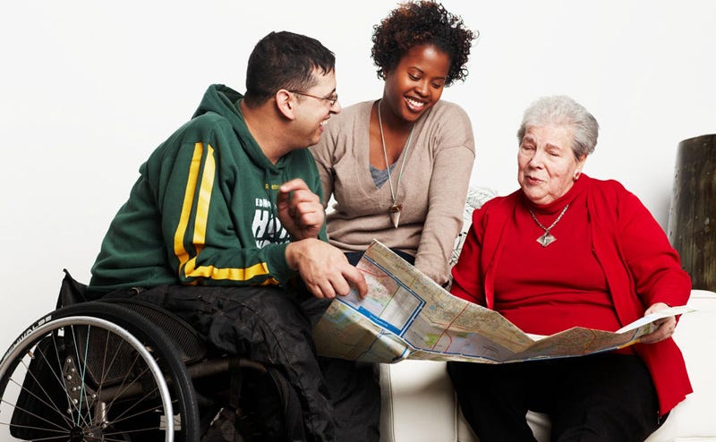 Celebrating Differences: Navigating the Realities of Disability | by ...