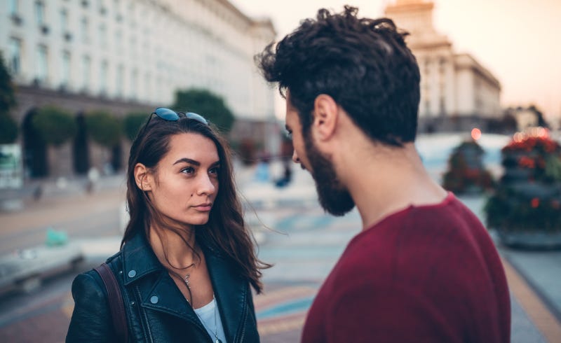 How to Fight Lovingly. Every couple fights. But how you treat… | by The ...