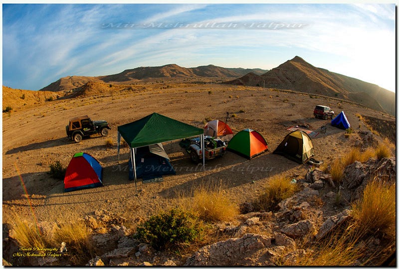 Discover the Hidden Majesty of Gorakh Hill and Kirthar Mountains: Sindh ...