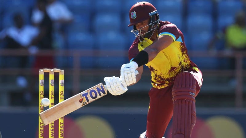 West Indies Brandon King’s 82 power his side to a T20 victory over ...