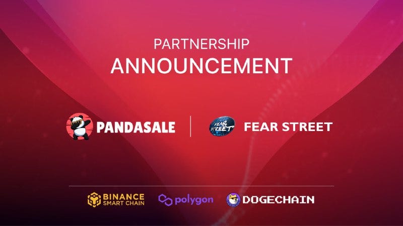 Multiple Partnership Announcements | by PandaSale | Medium