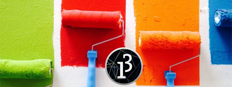 Generative art in Processing — Dot matrix printer style | by Bishwarup ...