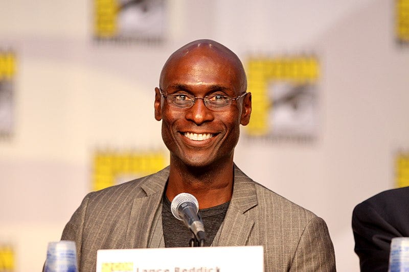 “Lance Reddick, Versatile Actor Known for Iconic TV and Film Roles ...