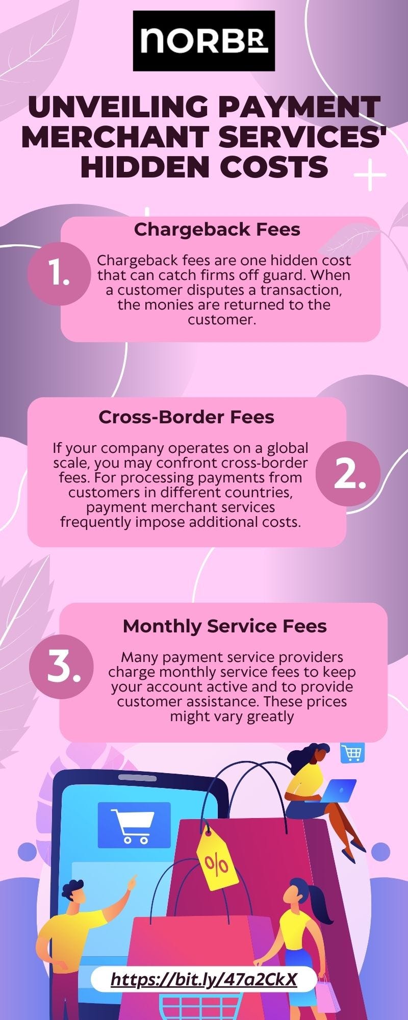 Unveiling Payment Merchant Services’ Hidden Costs - NORBr - Medium