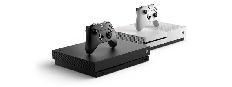 New: Xbox One X. A smaller, more powerful Xbox | by Gloss | Gloss | Medium