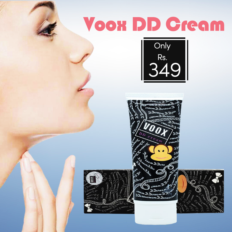 Voox DD Cream. PKR 349 Only Voox DD Cream… | by Moka pk | Medium