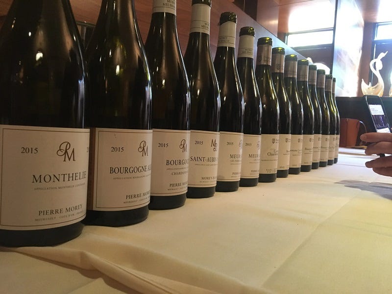 Navigating the Wine Landscape: Finding the Perfect California ...
