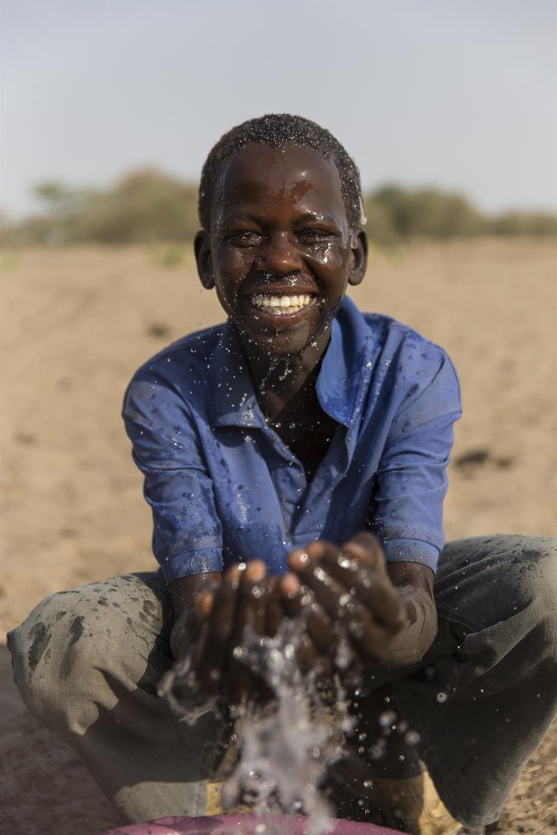 Water Wells Program- MATW Middle East | by Infoshahriarsakib | Medium