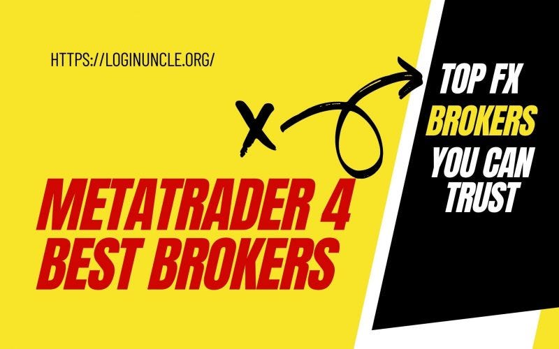 Best MT4 Forex Brokers In Malaysia | by Logiinuncle | Medium