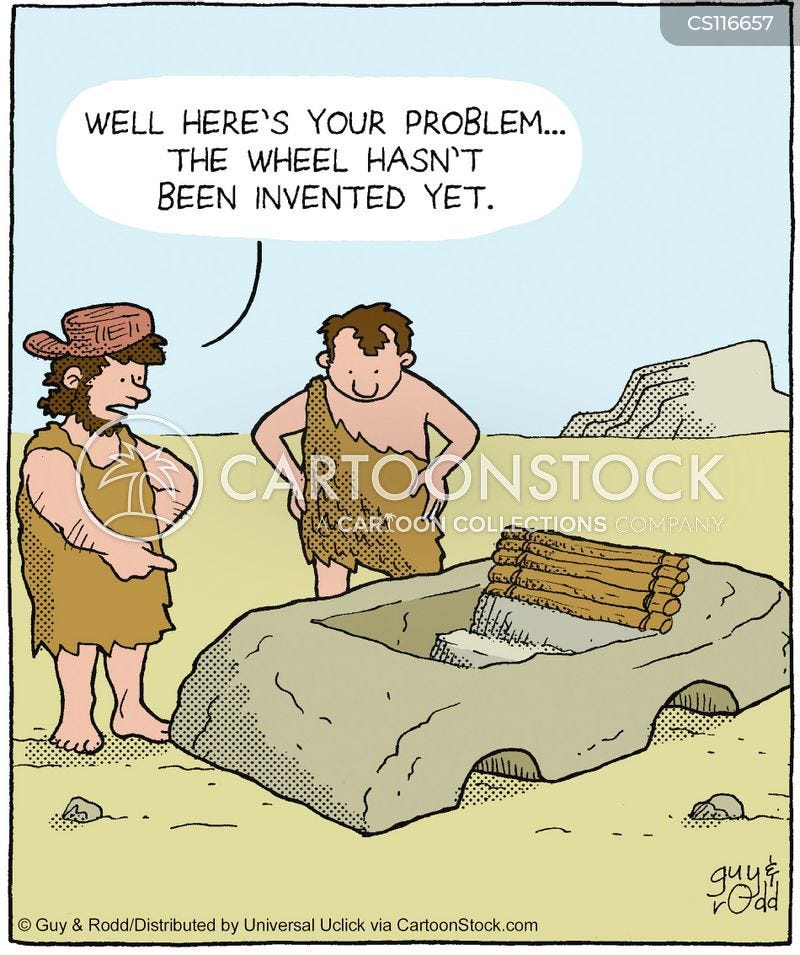 People vs. Machine. When we look back to human history… | by Tilbe ...