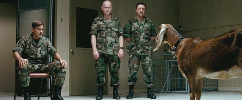 No one Knows About the Psychic Soldiers in US Army — This Book Spills ...