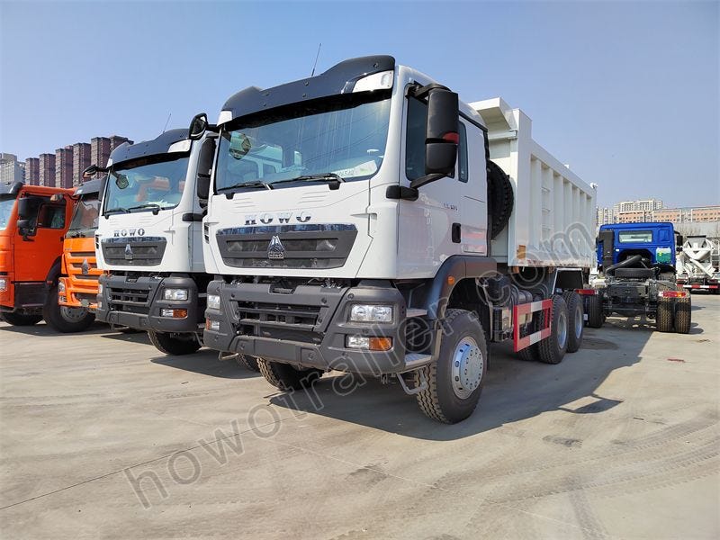 What is a tipper used for?. A tipper, also known as a dump truck or ...