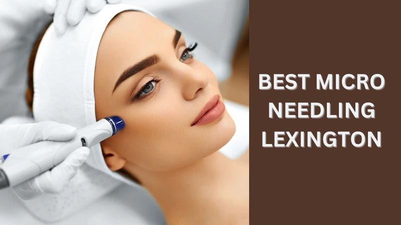 Best Microneedling Lexington - Enhance Image - Medium