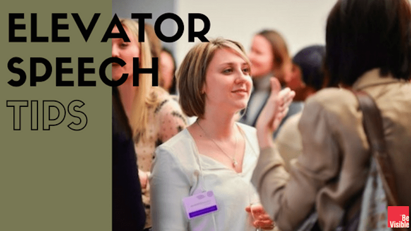 Elevator Speech Tips For Entrepreneurs | by Betsy Kent | Medium