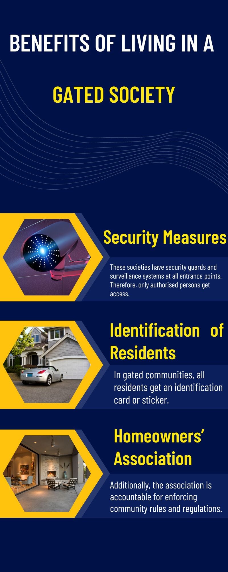 Benefits of Living in a Gated Society - TheCeyone - Medium