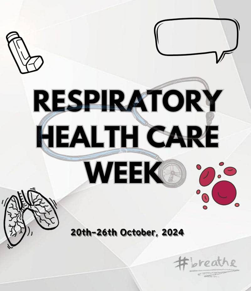 RESPIRATORY CARE WEEK: (DAY 1). Journey Together, Impact Forever | by Akanbi-James ...