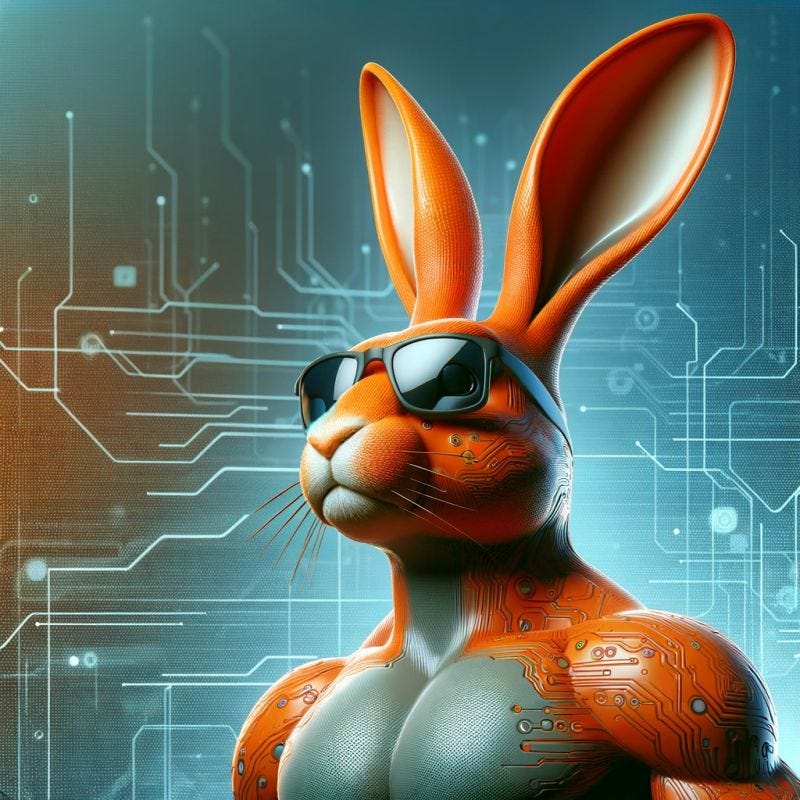 A shredded rabbit: VMware Tanzu RabbitMQ for critical enterprise-grade ...
