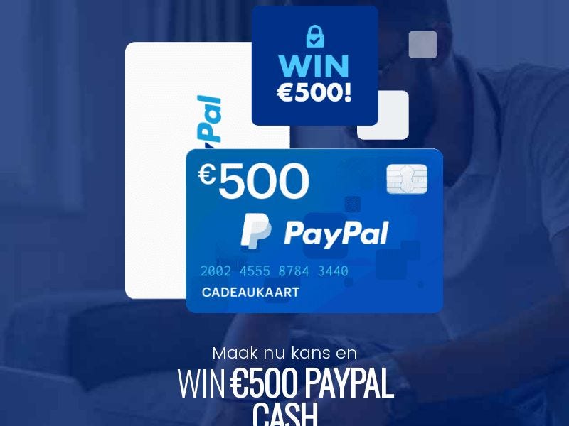 win 500$ in paypal with just simple steps | by Aymanmaach | Medium