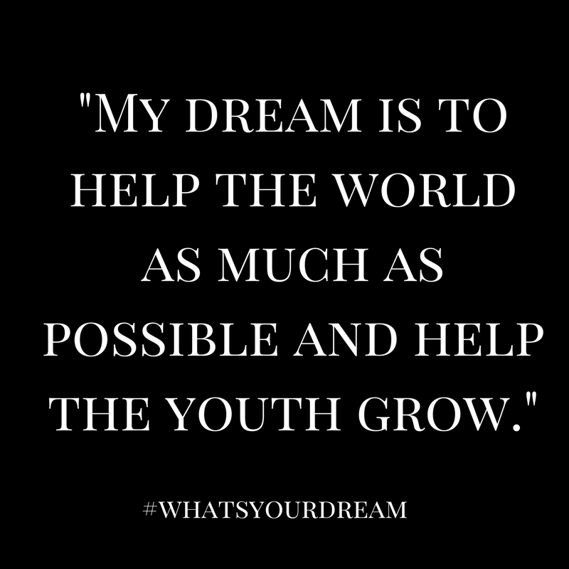 Re: Yogi’s Dream. “My dream is to help the world as much… | by Dave ...