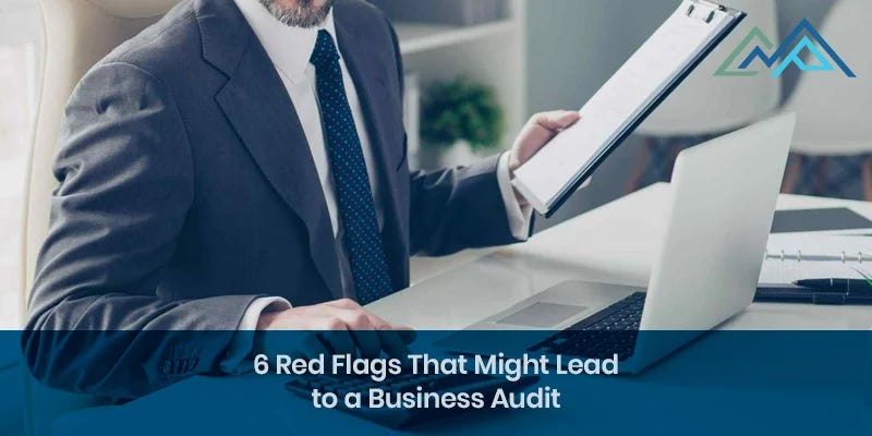 6 Tax Audit Red Flags to Avoid Audits | Medium