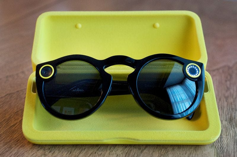 Introducing Spectator. An app for playing Spectacles videos… | by Tim ...