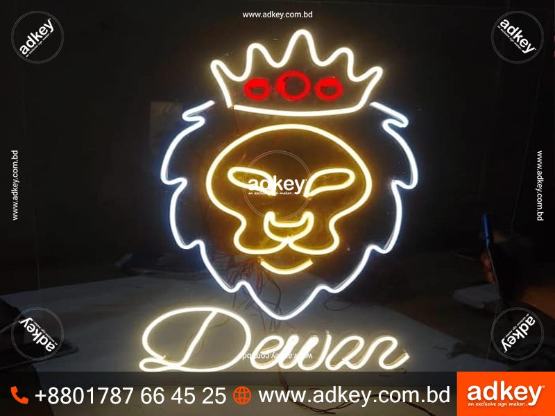 neon sign price in bangladesh neon flexible strip light price in ...