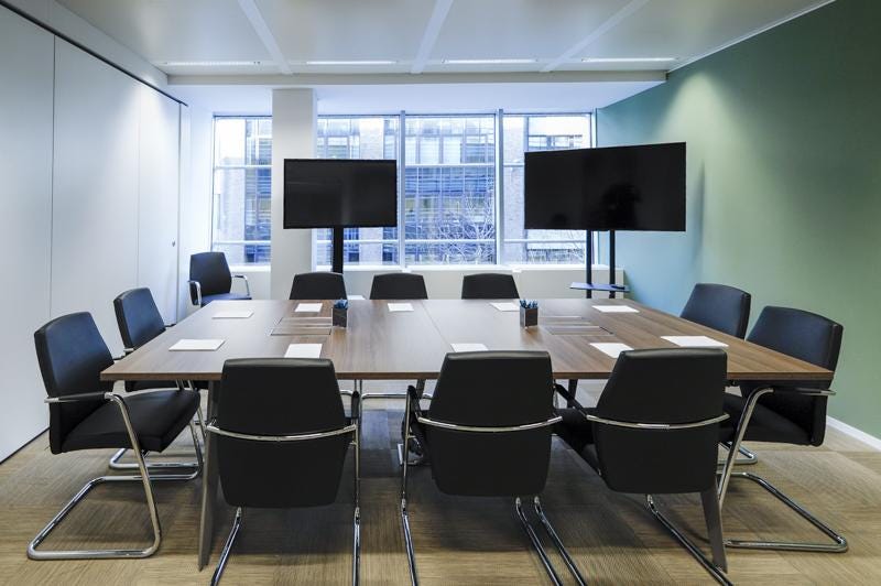 The Importance of Meeting Room Layouts in Meeting Venues | by Shiyomi ...