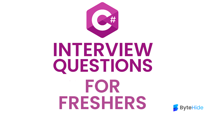 20 C Interview Questions For Freshers 2023 By Juan España Bytehide Medium