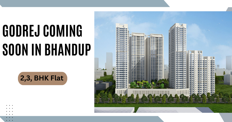 Discover Luxurious Living with Godrej Coming Soon in Bhandup | by ...