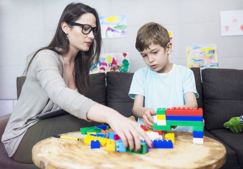 How to Understand and Navigate Occupational Therapy | by OT Los Angeles ...