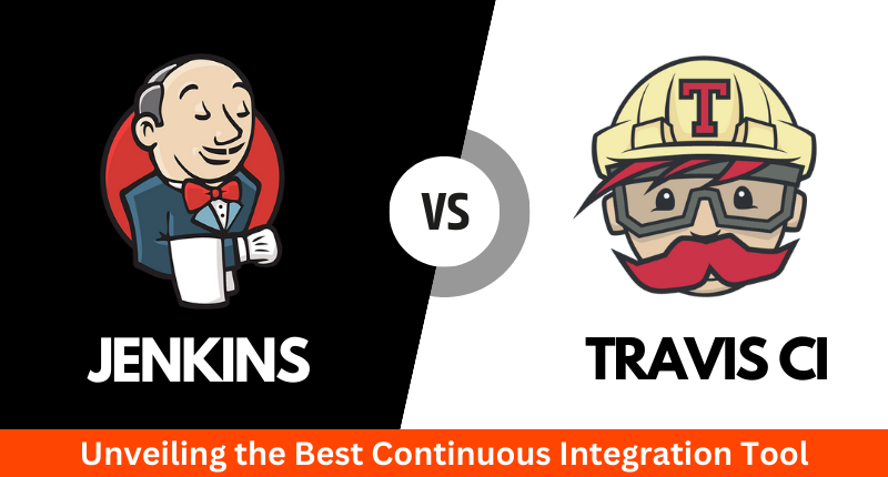 Jenkins vs. Travis CI: The Best Continuous Integration Tool - Ritik Negi - Medium
