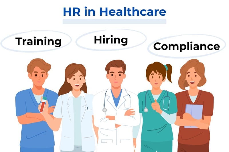HR in Healthcare: Bridging Talent and Compassion in Tertiary Hospitals ...