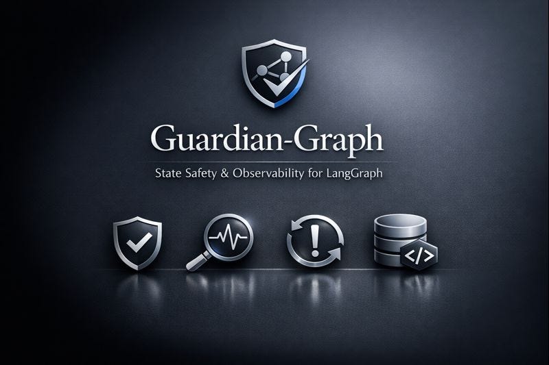Stop Agent Failures in LangGraph: Introducing Guardian‑Graph | by Ammar ...
