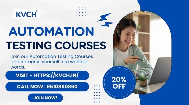 7 Benefits of Taking Automation Software Testing Courses Online | by ...
