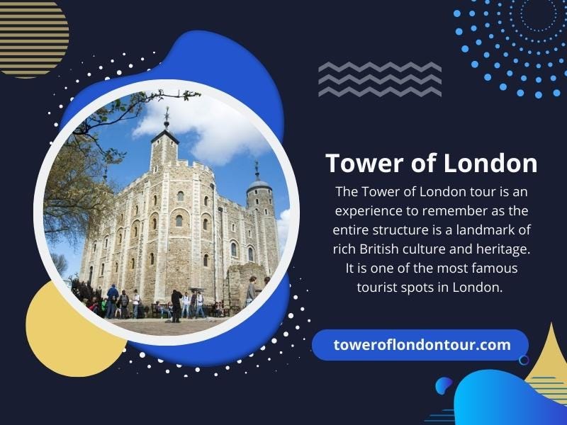 Tower of London. Step Back In Time: Immerse Yourself In… | by Tower of London | Medium