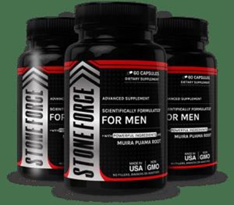 Renforcez Vos Muscles avec Stone Force : L'Additif Révolutionnaire | Medium
