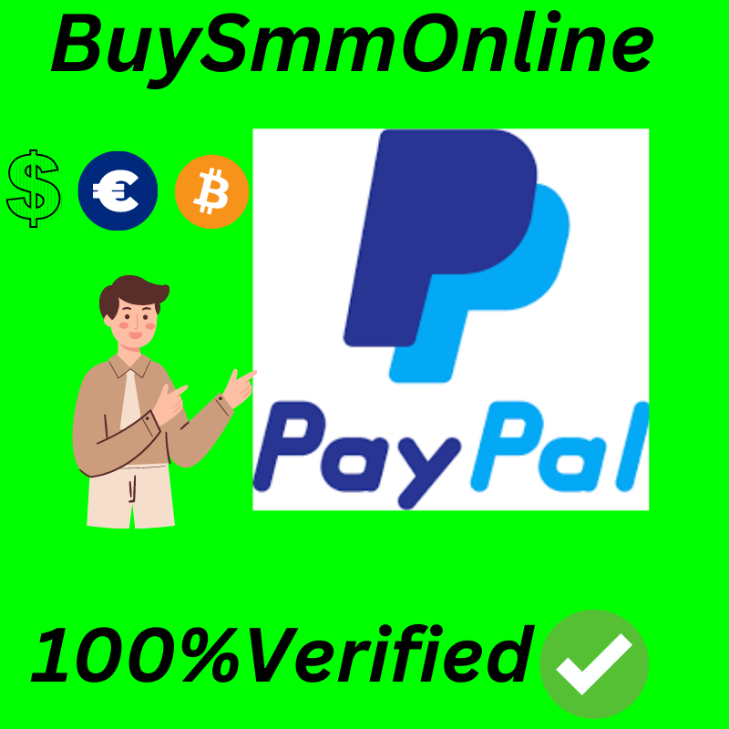 Buy Verified PayPal Accounts. If you want, you can use this service ...