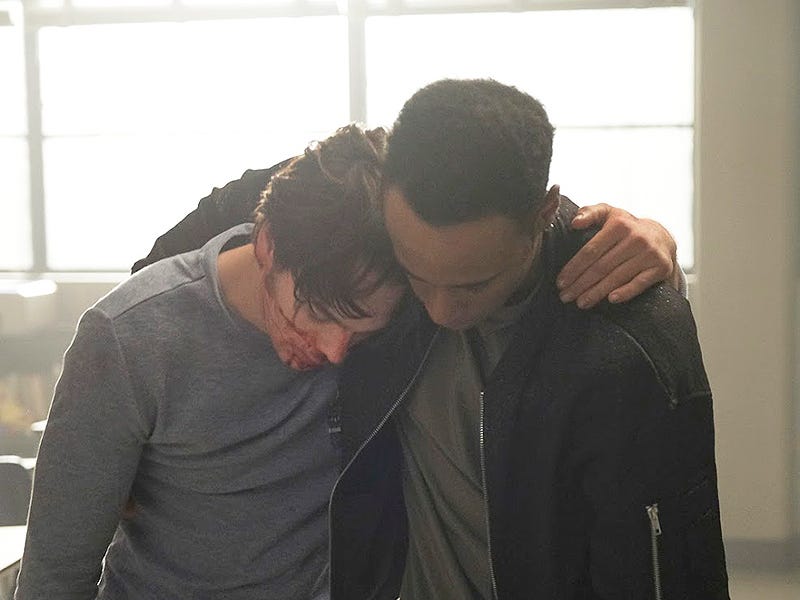 Teen Wolf Afterthoughts — 6x14: “Face to Faceless” | by Ellen N. | Medium