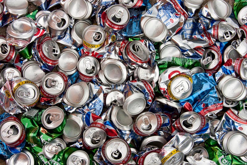 El ciclo del reciclaje del aluminio | by Jesus Vergara Z | Medium