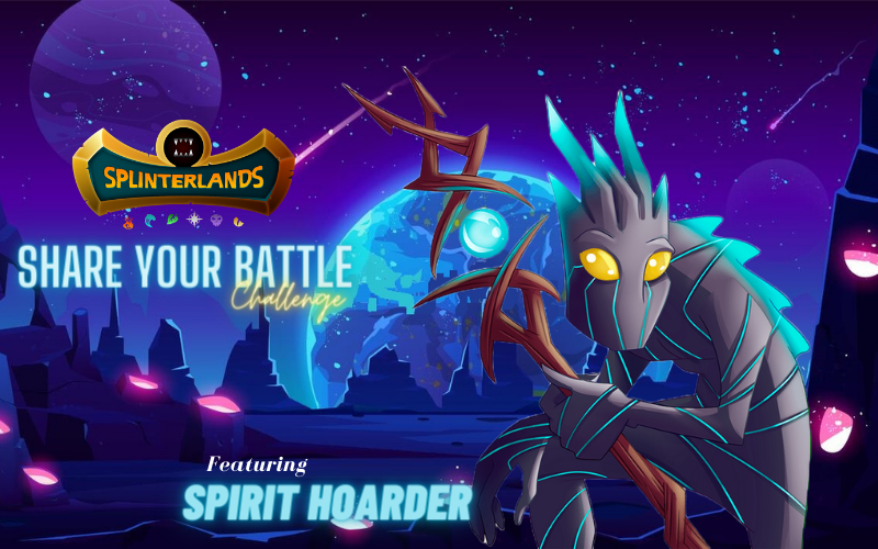 Share Your Battle: SPIRIT HOARDER | Taunt And Spirit Hoarder, An ...