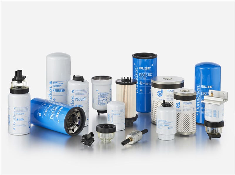 Understanding Diesel Filters: Types, Importance, and Maintenance | by ...