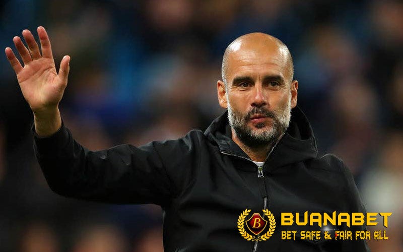 PUAS DENGAN SKUAD MANCHESTER CITY, GUARDIOLA TAK INGINKAN PEMAIN BARU ...