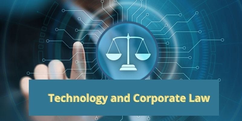 How Technology is Changing the Business of Law | by Annhalhasyu | Medium
