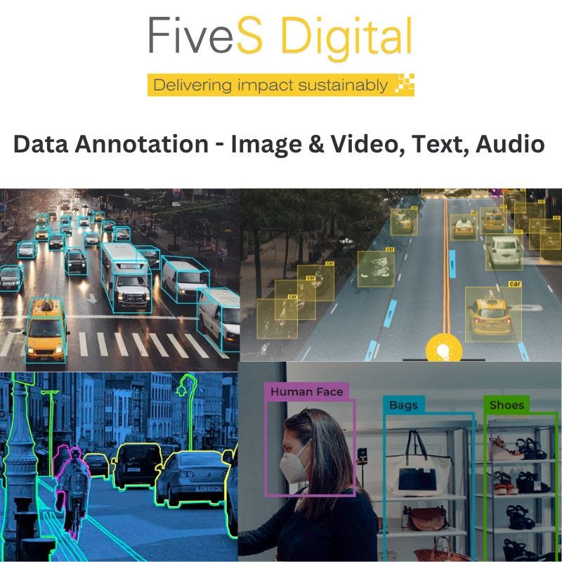 Types of Data annotation. Data annotation is a crucial step in… | by ...