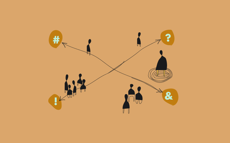 Take A Position. a framework for mapping attitudes… | by Emotion ...