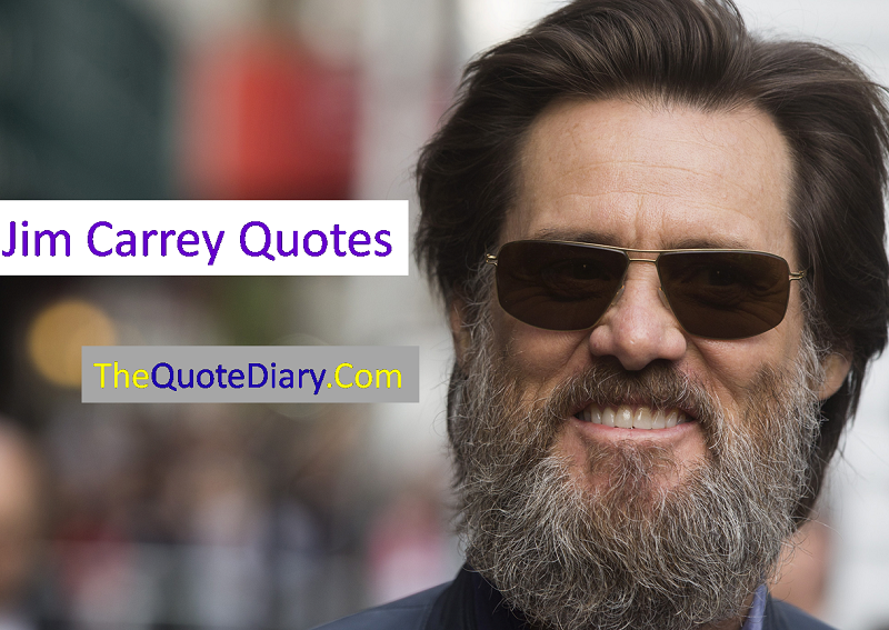 Jim Carrey Quotes. Jim Carrey was born on 17 January 1962… | by The ...
