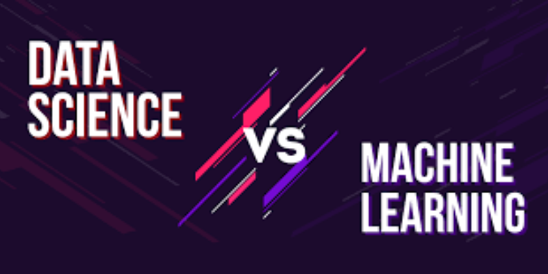 Data Science vs. Machine Learning: Unraveling the Key Distinctions | by 141_Anubrata Dutta | Medium