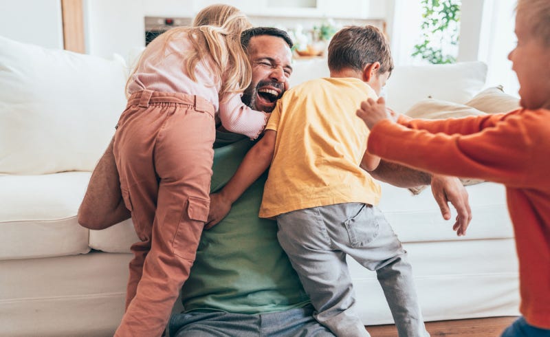 Dad Truths: The Things Every Father Learns (Usually the Hard Way) | by ...